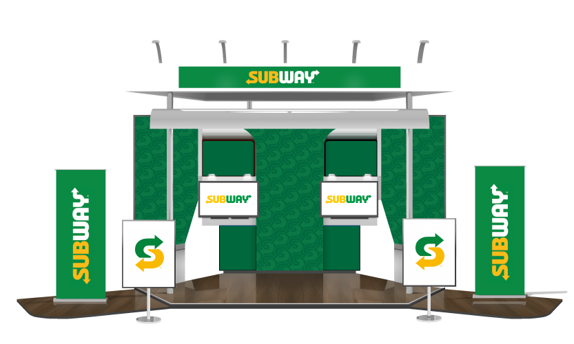 Feria Virtual de Empleo | Pabellón principal | QuieroAplicar.com